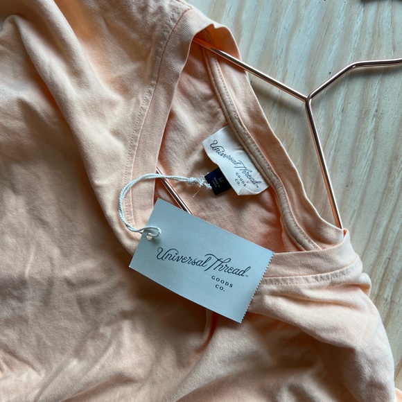 Universal Thread | Tops | Universal Thread Tie Back Shortsleeved Shirt ...